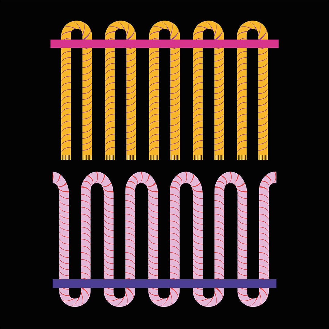 Rug Tufting: Cut Pile vs. Loop Pile - What's the difference? – Tuftbox