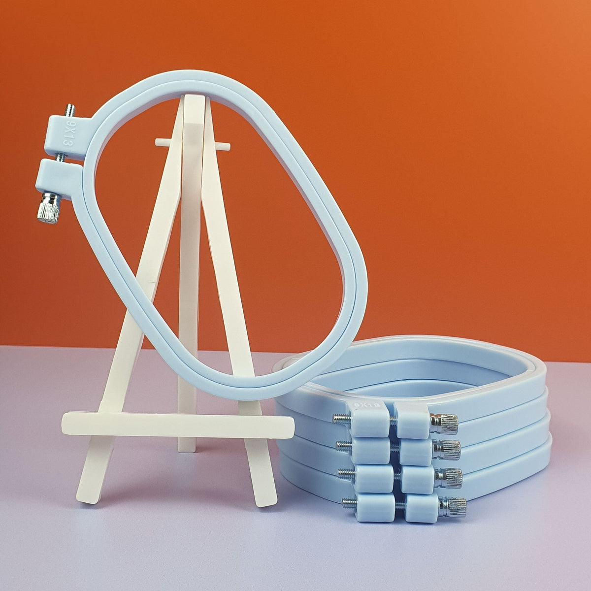 Embroidery and Needlecrafts Hoops and Frames | Tuftbox UK