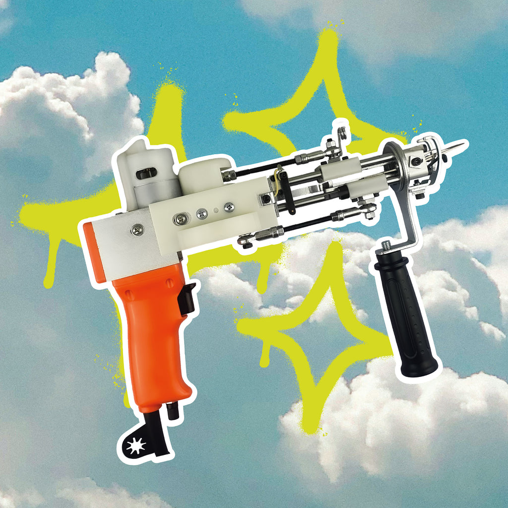 The Ultimate Guide to Rug Tufting Supplies in the UK – Tuftbox