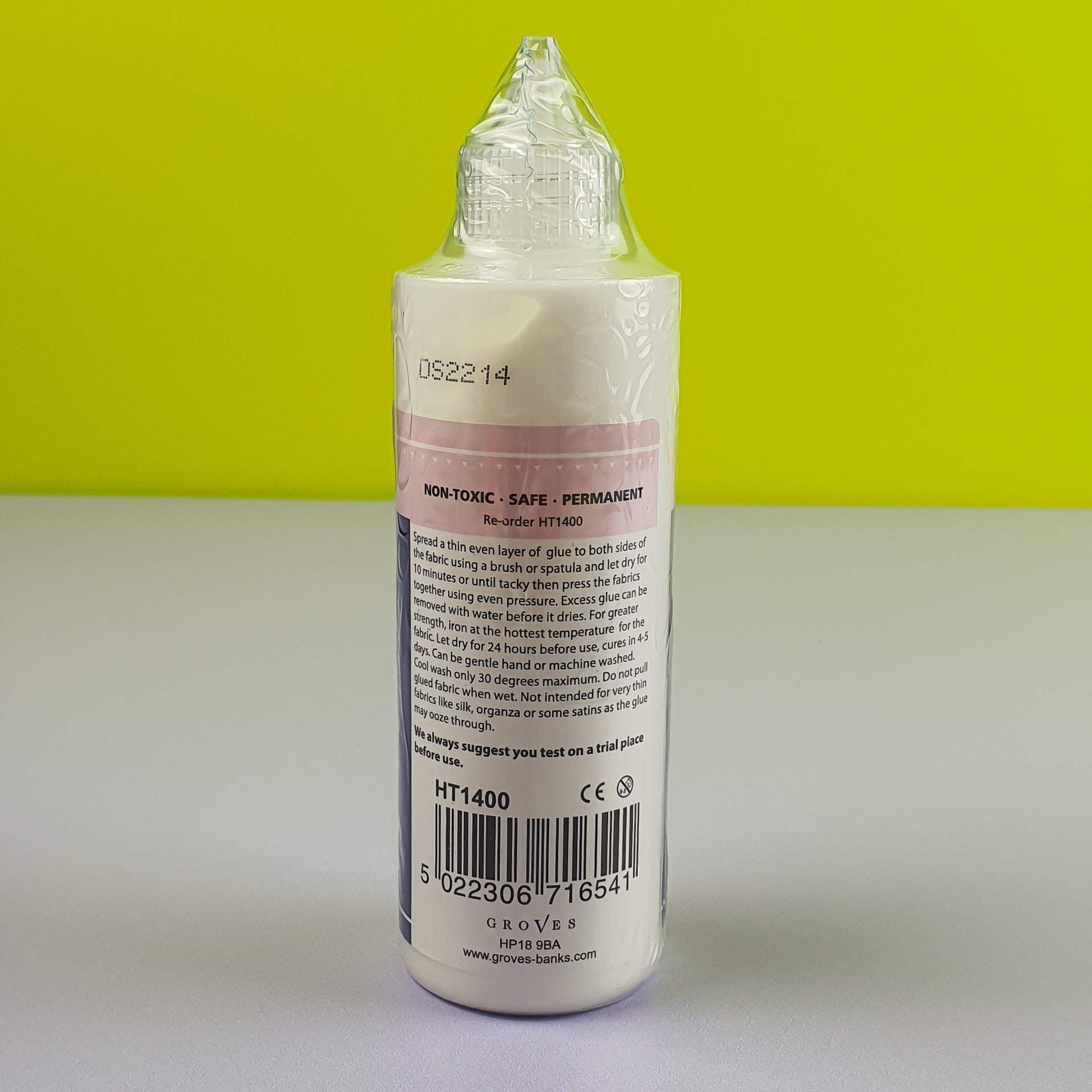 Rug Tufting Liquid Latex Adhesive & Glues | Tuftbox UK