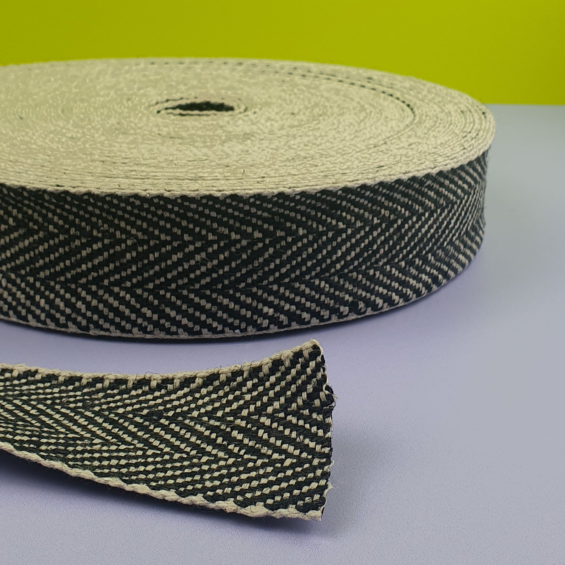 Edging Handmade Rugs | Bindings and Webbing | Tuftbox UK